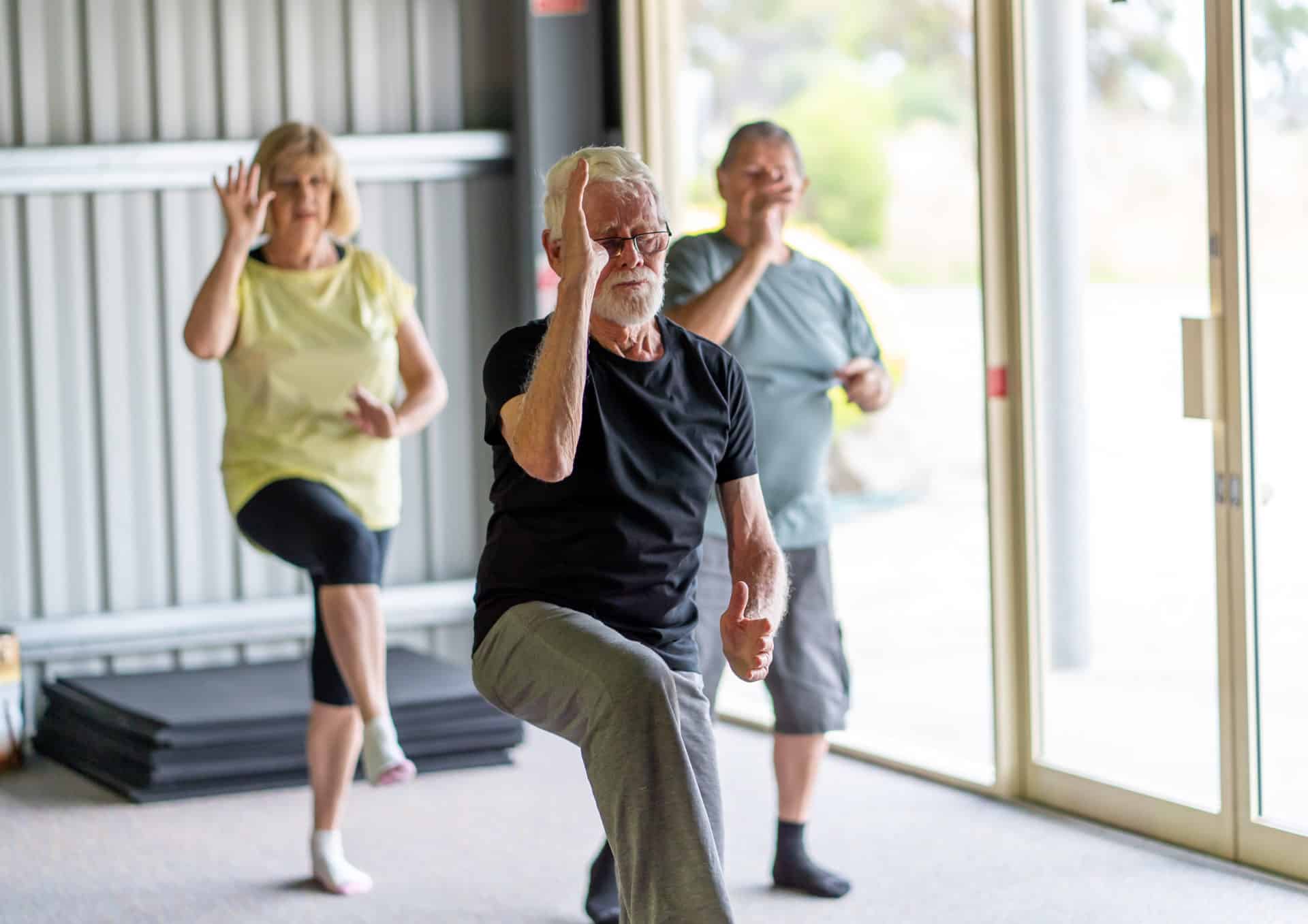 Tai Ji Quan: Moving for Better Balance | A.C.E. of SW Minnesota